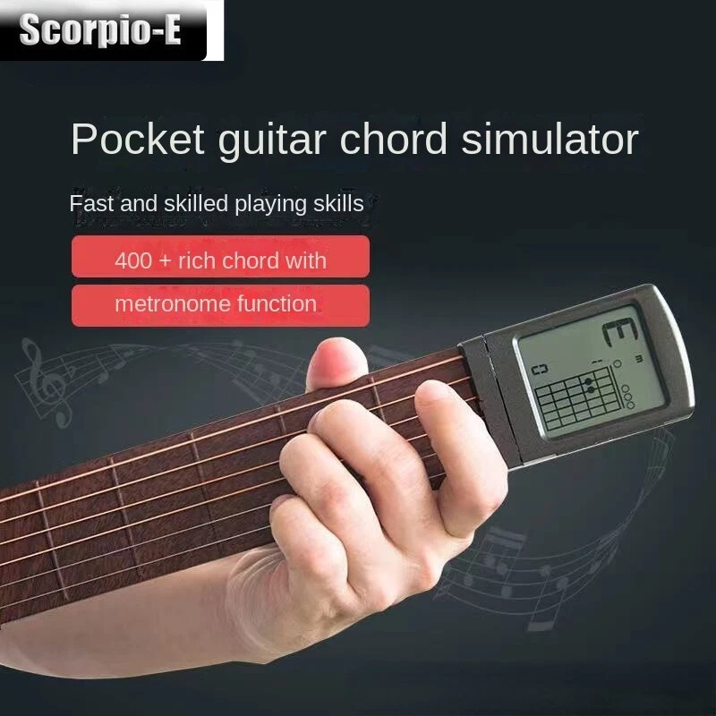 Mini Guitar Chords