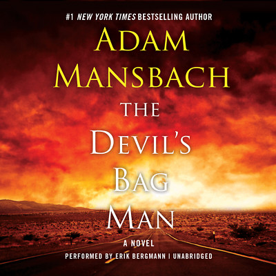 The Devil's Bag Man by Adam Mansbach 2015 Unabridged CD 9781504614306 9781504614306| eBay