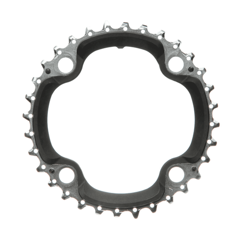 Shimano Middle Chain Ring Deore/SLX/XT 32T/36T 104mm 9/10s Steel ...