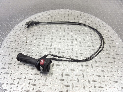 2012 10-13 BMW R1200 R1200RT Right Handlebar Switch Throttle Control ...
