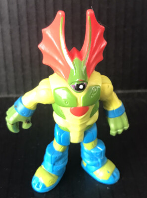 Imaginext Space Alien Cyclops Alien Figure 3.5” | eBay