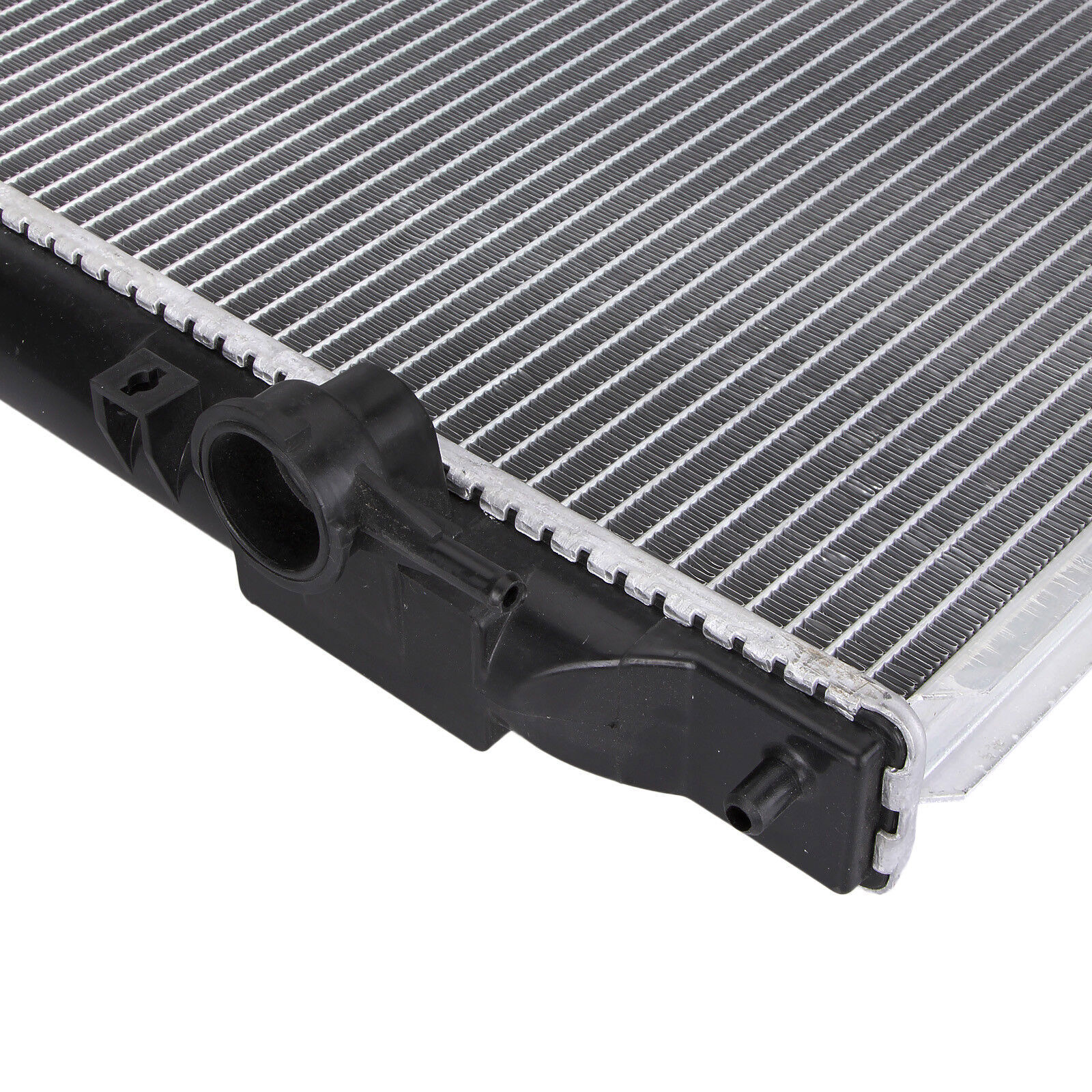 OEM Radiator For Ford Courier PD PE PG PH Mazda Bravo B2500 UF UN UTE ...