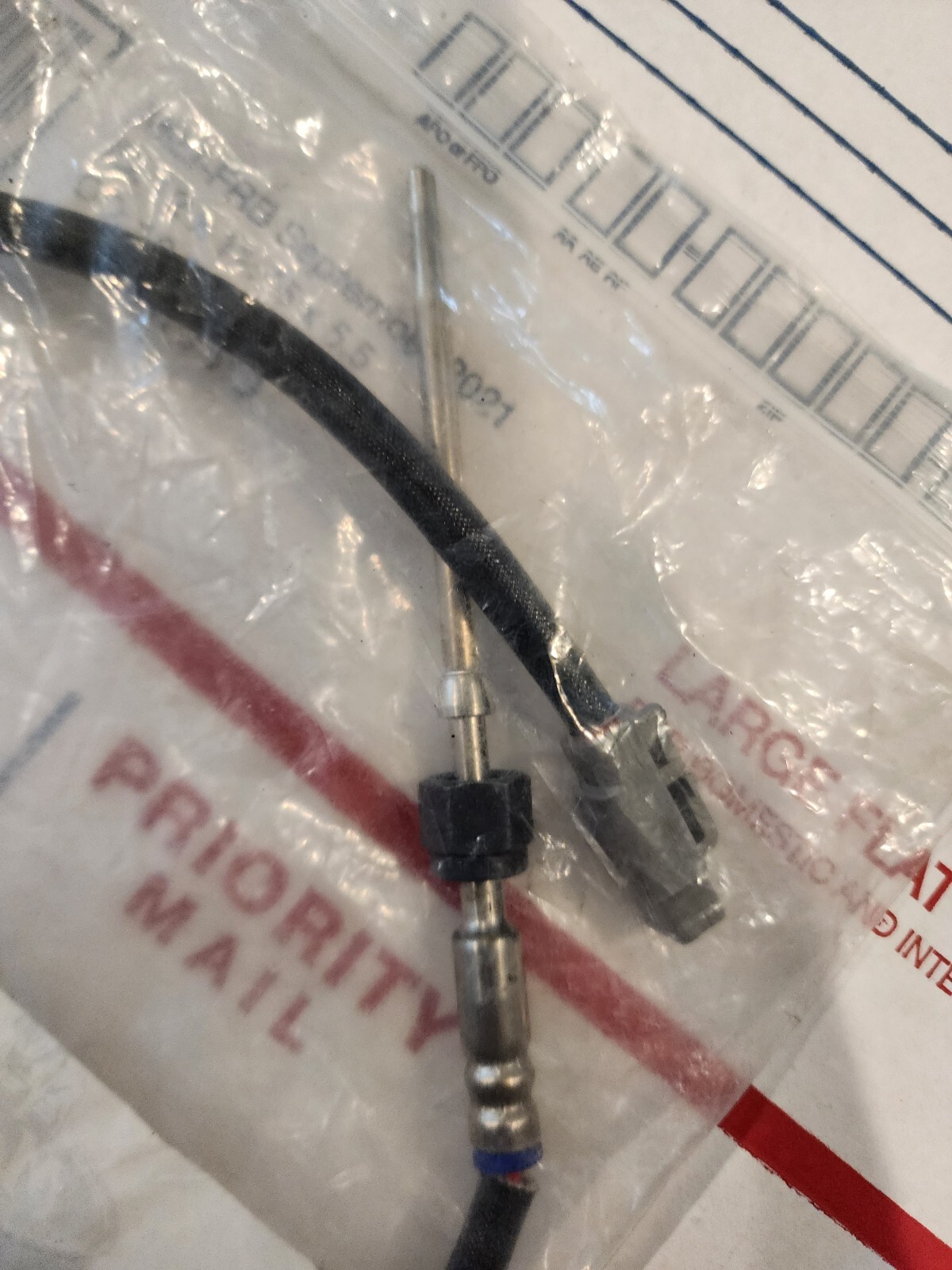 Genuine Mack EGT Sensor 21298005 | OEM | New | Sealed