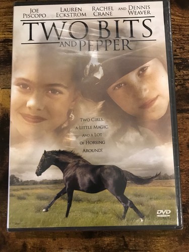 Two Bits and Pepper (DVD, 2005) New Sealed 625828222702| eBay