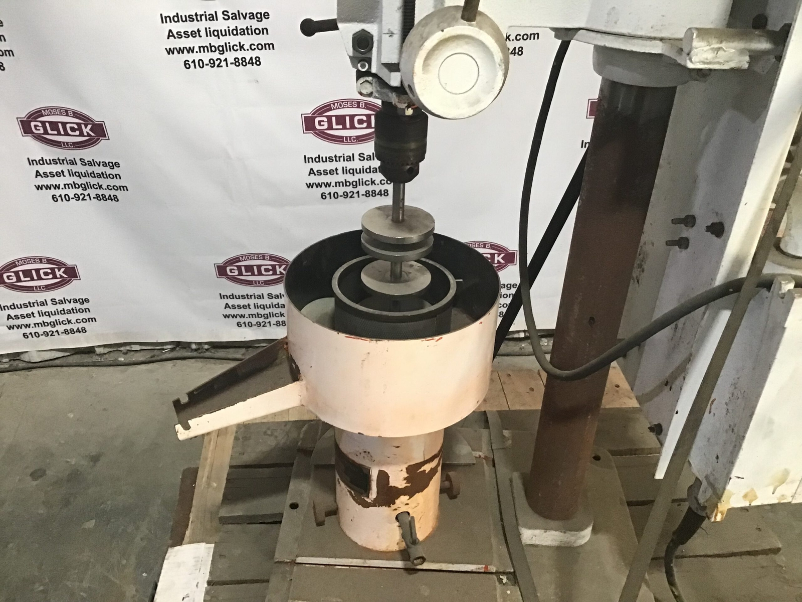 CB Mills Red Head L-P-5 Small Batch Grinding Mill | eBay