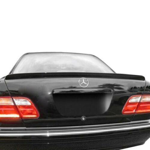 Rear Lip Spoiler M3 Style For Mercedes-Benz E55 AMG 1999-2002 | eBay