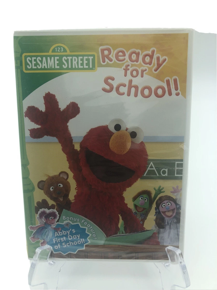 Sesame Street Ready For School