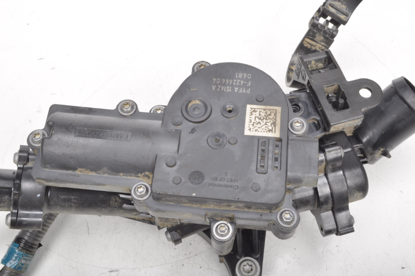 Mazda CX-3 CX-5 CX30 CX-30 2.0 Petrol Thermostat PYFA1516ZA | PYFA 15 ...