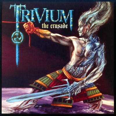 TRIVIUM - THE CRUSADE [PA] NEW CD 16861805920 | eBay