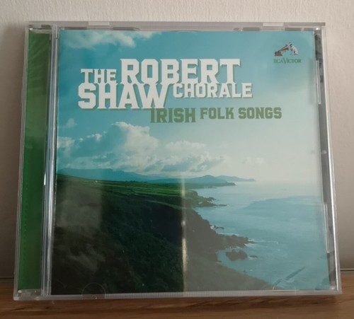 The Robert Shaw Chorale - Irish Folk Songs,CD New & Sealed. | eBay UK