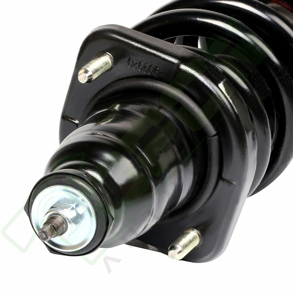 Front Rear Complete Struts & Shock Absorber w/Spring For 2003-2011 ...