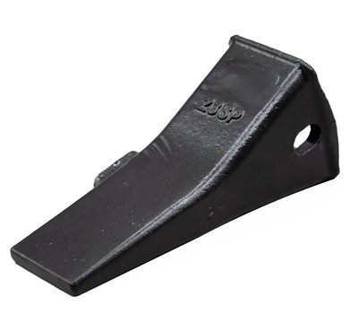 Viking 230SP Backhoe Bucket Teeth for H&L 230 Tooth & Adapters for Case ...