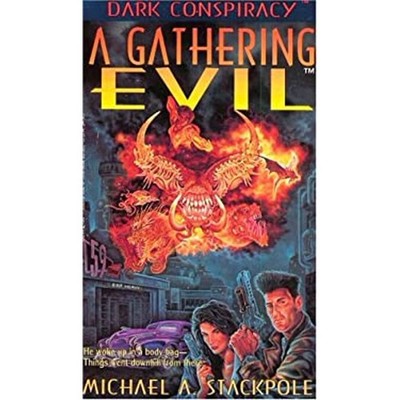 Dark Conspiracy: A Gathering Evil | eBay