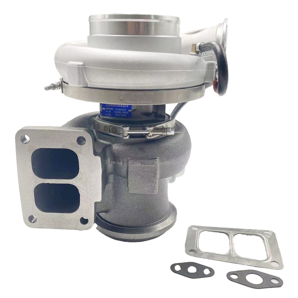 Brand new Turbocharger for Detroit Diesel Series 60 12.7L 23528059 ...