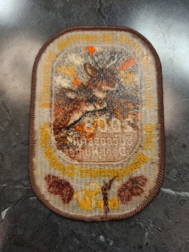 2003 Michigan DNR Successful Deer Hunter Patch | eBay