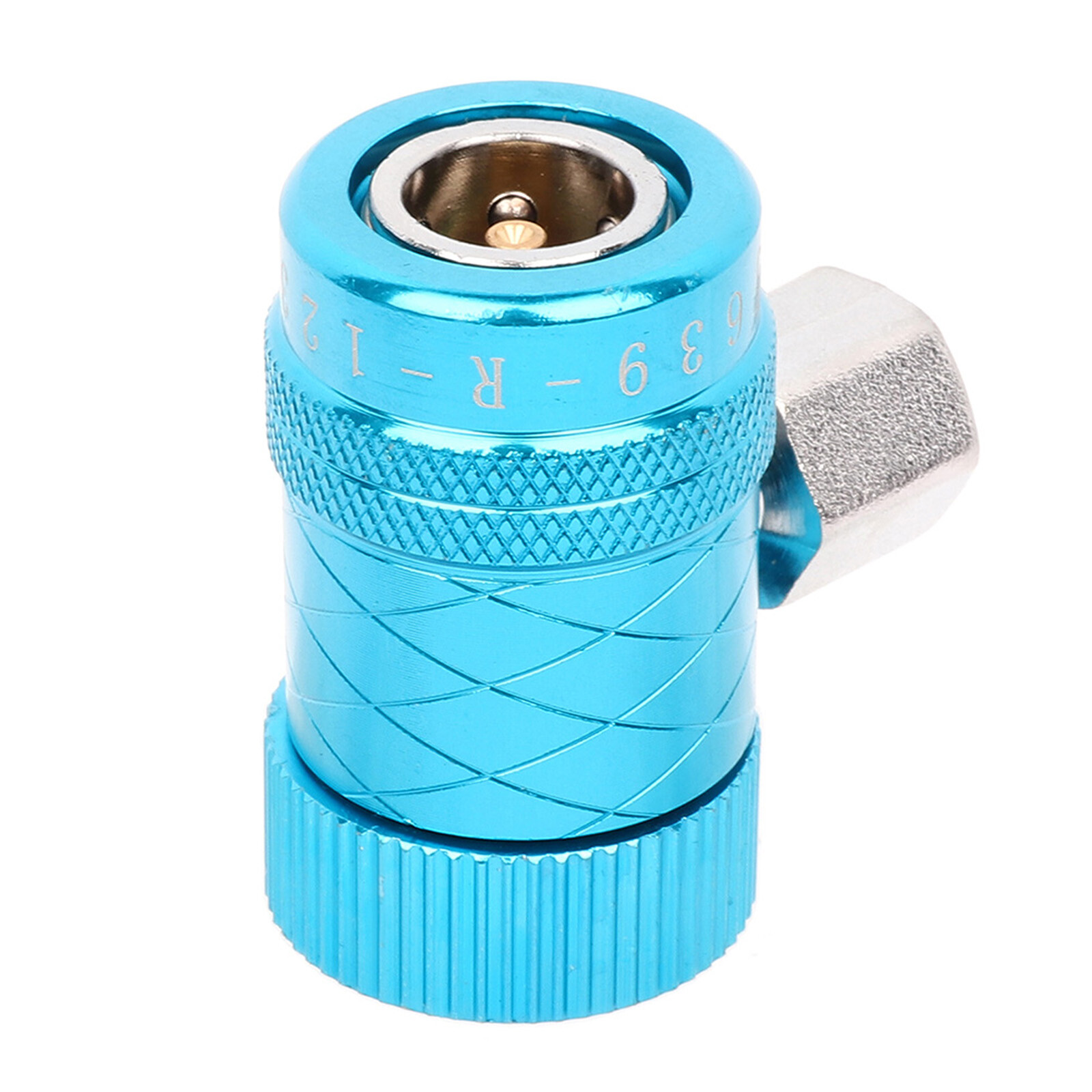 New Refrigerant Connector Air Conditioner Replacement Adapter fits ...
