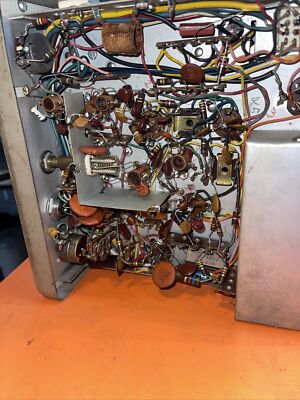 EICO CB RADIO 772 Untested No Power cord Ok Condition As Shown | eBay