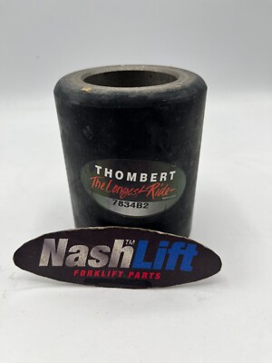 7834B2 Thombert Load Wheel 3X3-3/4X1-7/8 SK27291024JE | eBay