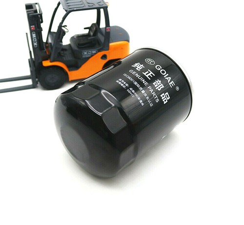 1x FOR HELI Forklift Machine Oil Filter JX0810Y/85100C Nano Double ...