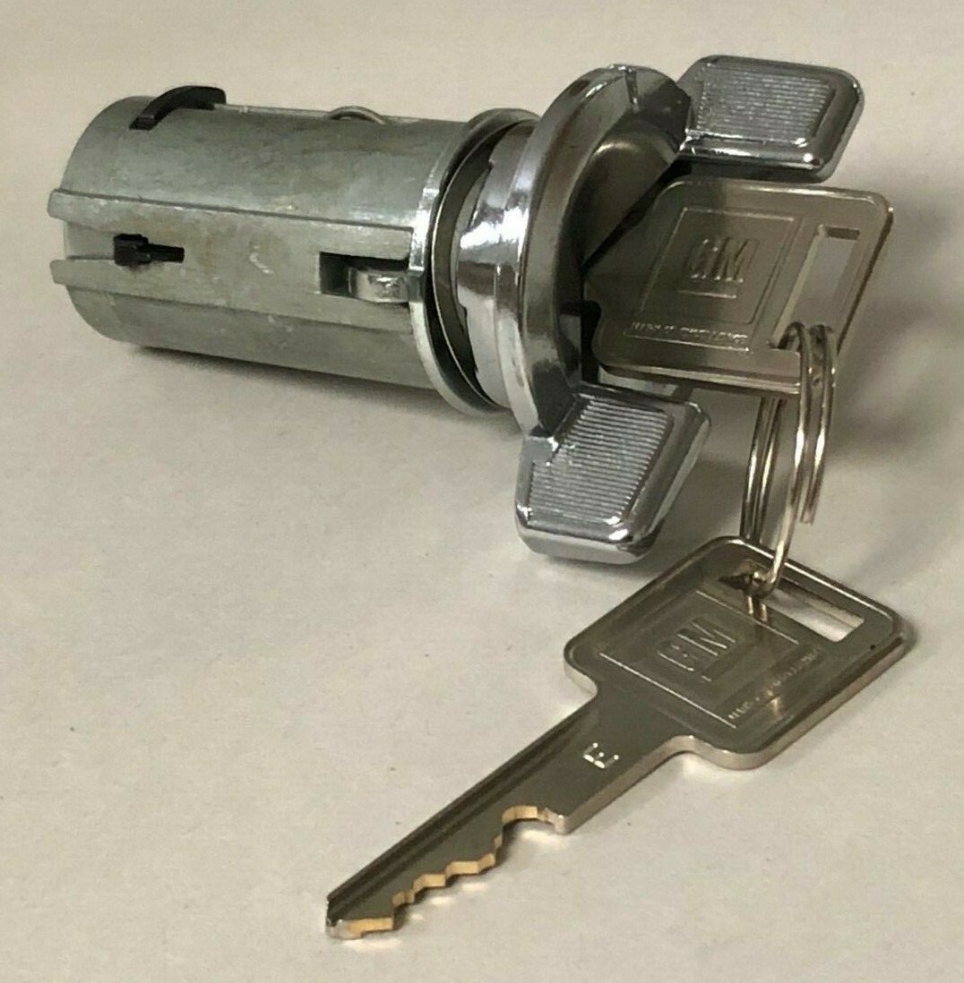 NEW 1974-1978 Pontiac Firebird & Trans Am Complete OE Style Lock Set ...