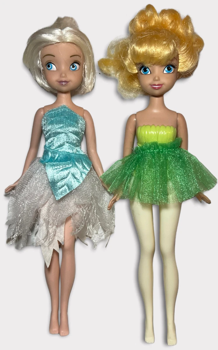 Tinkerbell Secret Of The Wings Periwinkle Doll