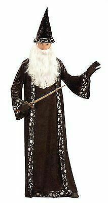 Forum Novelties Mens Adult Mr. Wizard Costume Multi Colored One Size ...