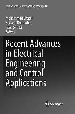 Recent Advances in Electrical Engineering and Control Applications by ...