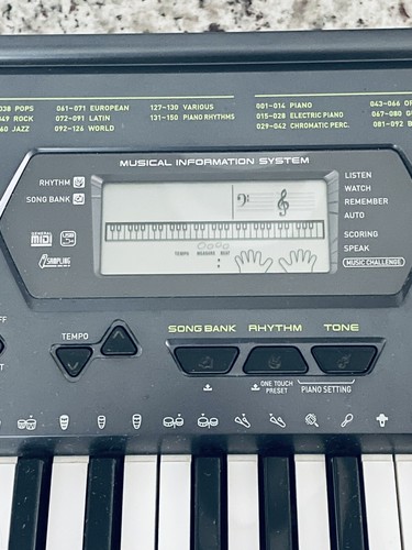 Casio CTK-2000 Keyboard for sale online | eBay