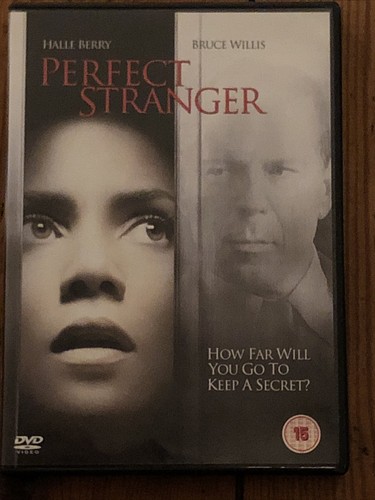 Perfect Stranger DVD (2007) Halle Berry, Foley (DIR) cert 15 ...