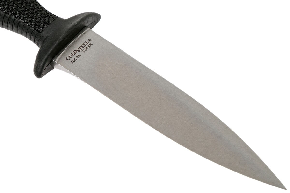 Cold Steel 10BCTL Counter TAC I Boot Knife 5" AUS 8A Full Tang Blade, w ...