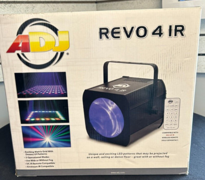 ADJ REVO 4 IR | eBay