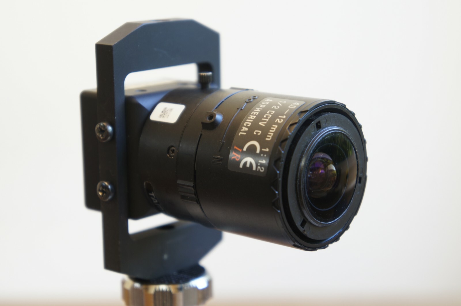 USB Machine Vision Camera: VRMagic Image Sensor + Tamron 12VM412ASIR ...