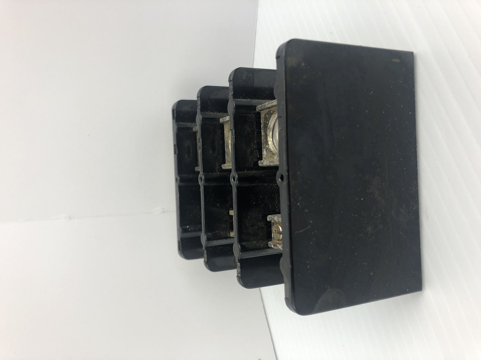 Marathon 1433553 Fuse Holder 600V 335A 3P | eBay