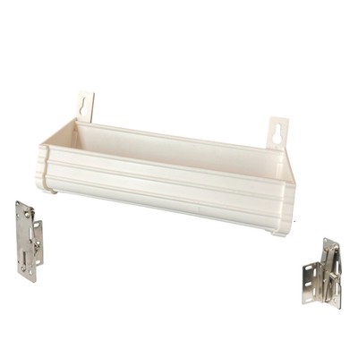 Sink Front Tray For tip out false Drawer Fronts with Soft Hinges 4inch ...