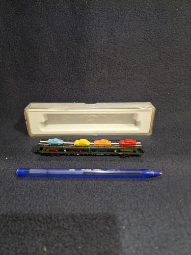 MARKLIN MINI CLUB CARRO BISARCA AUTO SCALA Z SCATOLA 8714 | eBay