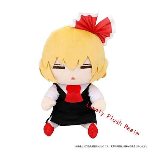 Official TouHou Project Rumia Plush Doll Stuffed Toy Dress up Plushies ...