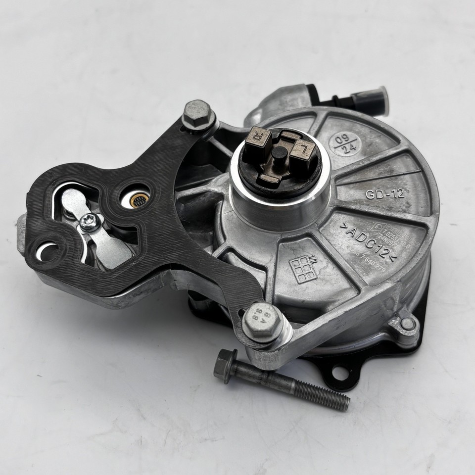 12686657 Brake Booster Vacuum Pump for Chevy Impala MalibuGMC Cadillac ...