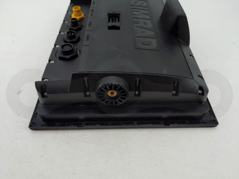 SIMRAD GO12 XSE MULTIFUNCTION CHARTPLOTTER FISHFINDER SONAR BOAT RADAR ...