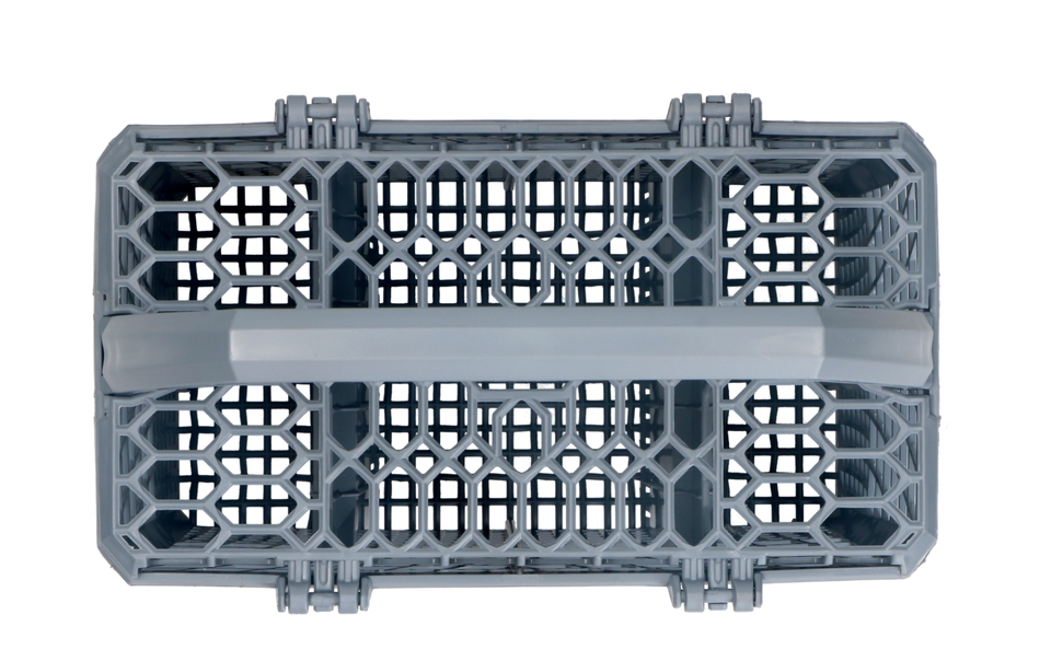 GENUINE SMEG DISHWASHER CUTLERY BASKET COMPLETE ASSEMBLY F6DW24FI1 | eBay