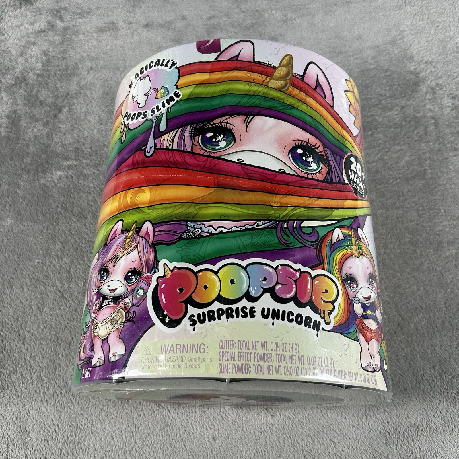 Poopsie 555964 Unicorn Surprise Rainbow Slime for sale online | eBay