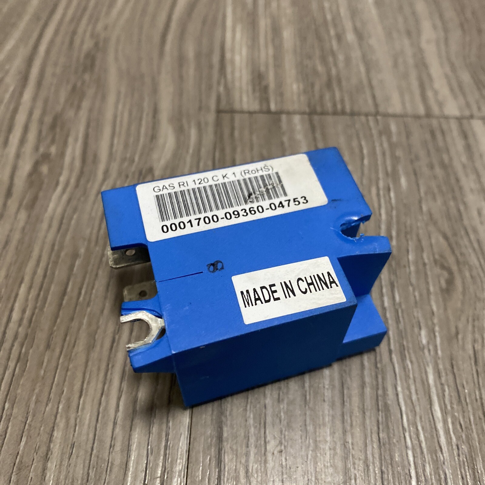 Wolf Range Cooktop OEM Single Point Spark Module 801232, 809420 815552 ...