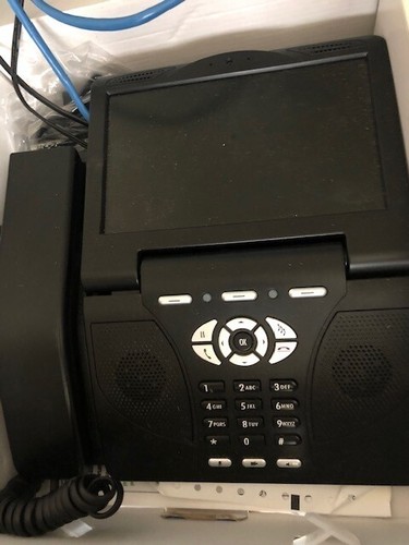 ACN Iris Video Phone Digital Phone WG4K | eBay