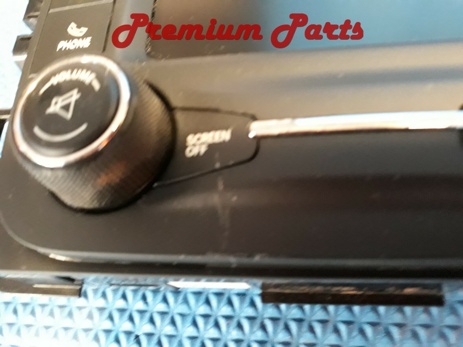 2019 Dodge Ram RA2 VP2 5 Inch Uconnect Radio Touchscreen Multimedia XM ...