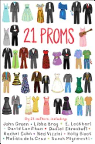 21 Proms by David Levithan: Used 9780545798679| eBay