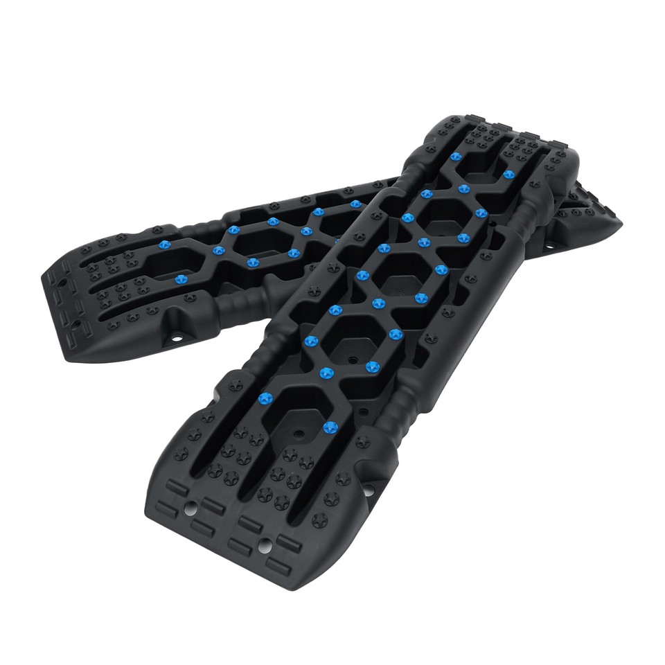 2PCS NEVERLAND Off Road Recovery Traction Boards Tire Ladder for 4WD ...