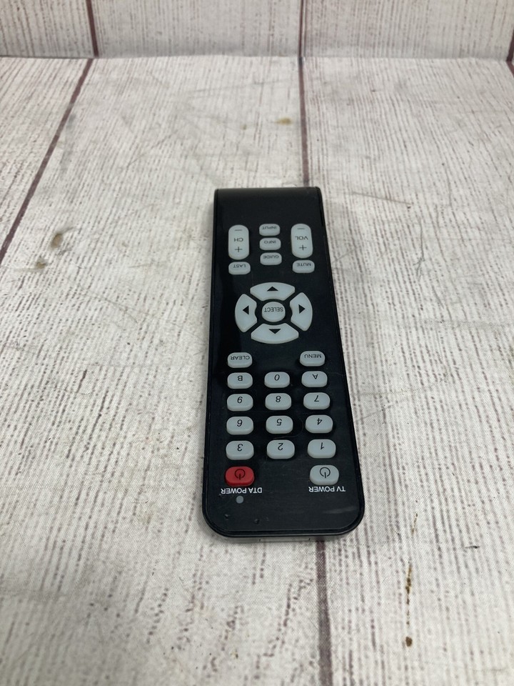 Universal DTA Remote Control for Time Warner DTA Cable - RC2843004/01B ...
