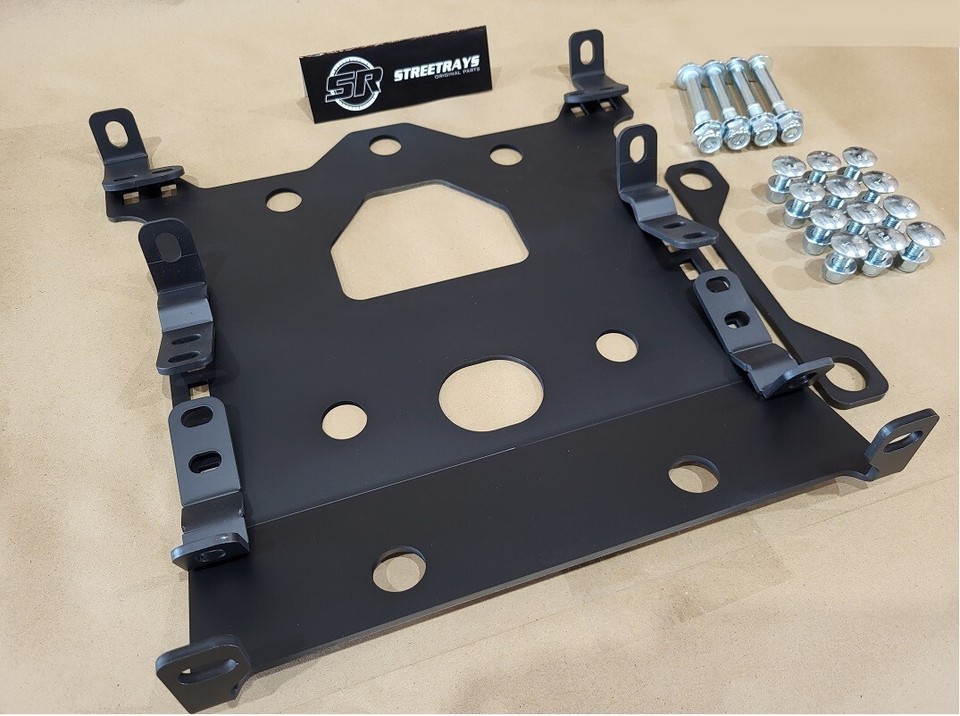 [SR] Frame Stiffener Gusset Kit FOR Honda Talon 1000X / 1000X-4 / 1000R ...