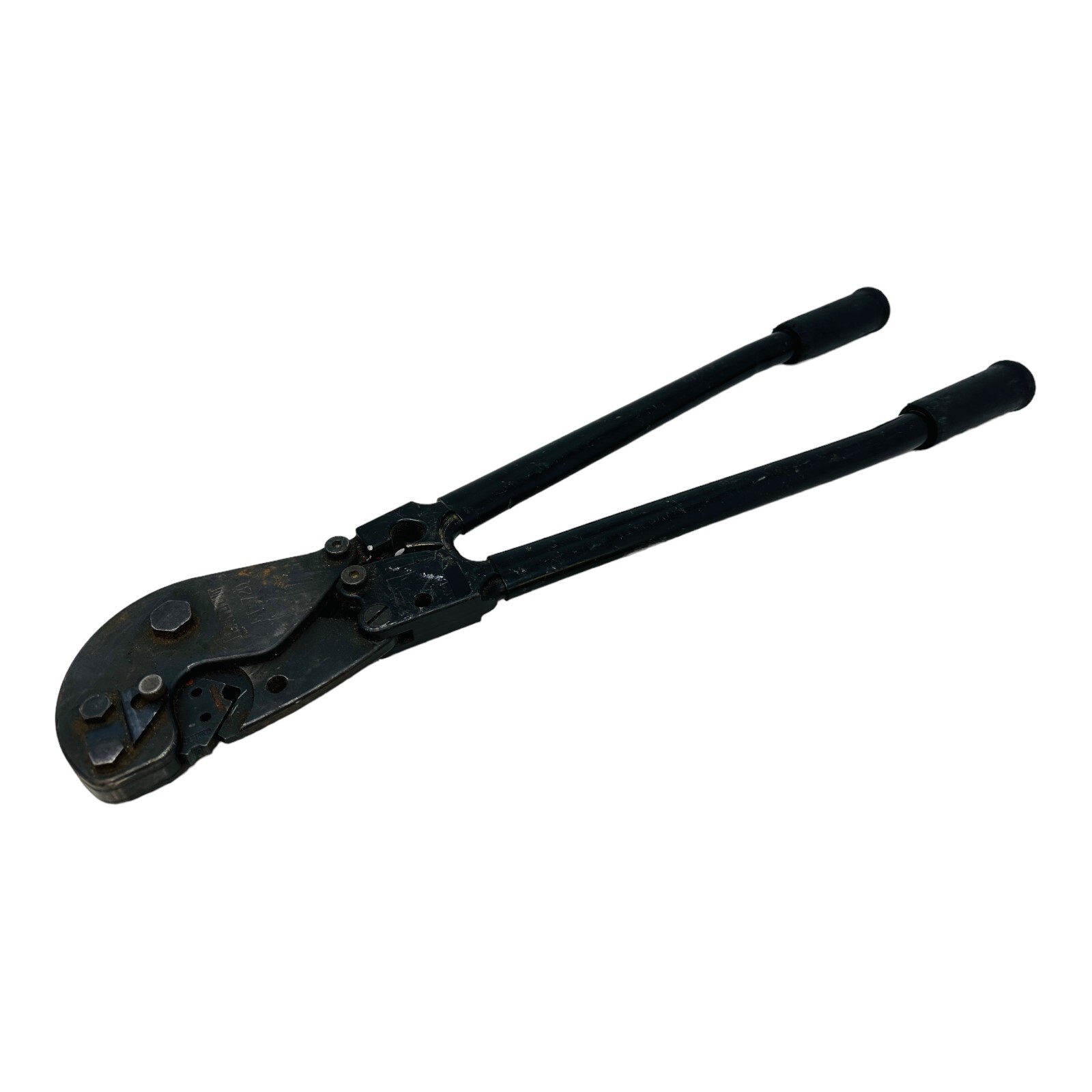 Panduit CT720 Ct-720 Compression Manual Hand Crimping Tool for sale ...