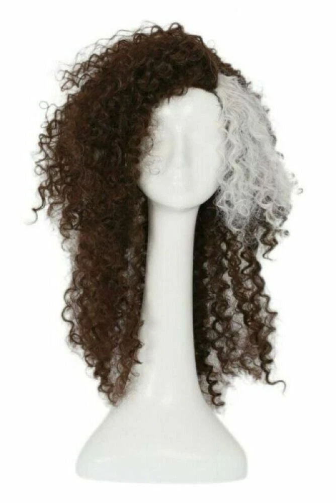 Bellatrix Lestrange Hair Tutorial