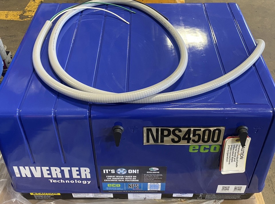 Next-Gen Power Systems NPS 4500 eco Inverter Generator | eBay